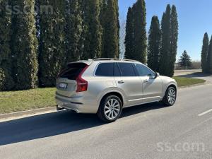 Pelēks Volvo XC90 2016 Rīga, ar dzinēja tilpumu 2.00 L un nobraukumu 224 tūkst. km par 19200 €, foto 9 vietnē AUTOMOTO.COM.LV