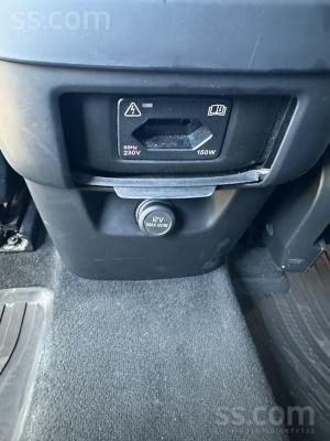 Pelēks Volvo XC90 2016 Rīga, ar dzinēja tilpumu 2.00 L un nobraukumu 224 tūkst. km par 19200 €, foto 12 vietnē AUTOMOTO.COM.LV