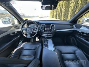 Pelēks Volvo XC90 2016 Rīga, ar dzinēja tilpumu 2.00 L un nobraukumu 224 tūkst. km par 19200 €, foto 13 vietnē AUTOMOTO.COM.LV
