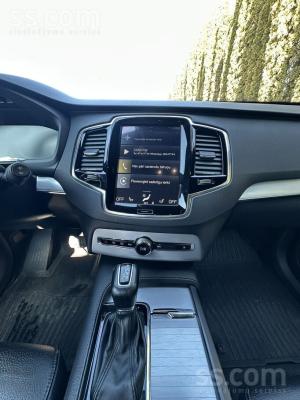 Pelēks Volvo XC90 2016 Rīga, ar dzinēja tilpumu 2.00 L un nobraukumu 224 tūkst. km par 19200 €, foto 14 vietnē AUTOMOTO.COM.LV
