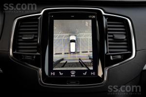 Pelēks Volvo XC90 2016 Rīga, ar dzinēja tilpumu 2.00 L un nobraukumu 195 tūkst. km par 23300 €, foto 15 vietnē AUTOMOTO.COM.LV