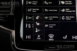 Pelēks Volvo XC90 2016 Rīga, ar dzinēja tilpumu 2.00 L un nobraukumu 195 tūkst. km par 23300 €, foto 17 vietnē AUTOMOTO.COM.LV
