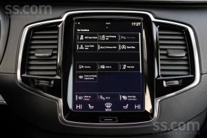 Pelēks Volvo XC90 2016 Rīga, ar dzinēja tilpumu 2.00 L un nobraukumu 195 tūkst. km par 23300 €, foto 26 vietnē AUTOMOTO.COM.LV
