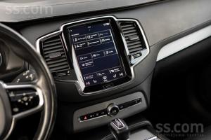 Pelēks Volvo XC90 2016 Rīga, ar dzinēja tilpumu 2.00 L un nobraukumu 195 tūkst. km par 23300 €, foto 29 vietnē AUTOMOTO.COM.LV