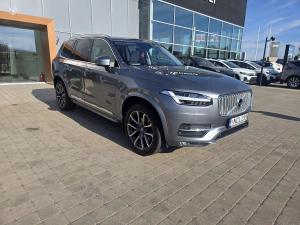 Pelēks Volvo XC90 2016 Klaipėda, ar dzinēja tilpumu 1.97 L un nobraukumu 180 tūkst. km par 27950 €, foto 3 vietnē AUTOMOTO.COM.LV