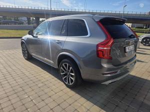 Pelēks Volvo XC90 2016 Klaipėda, ar dzinēja tilpumu 1.97 L un nobraukumu 180 tūkst. km par 27950 €, foto 4 vietnē AUTOMOTO.COM.LV
