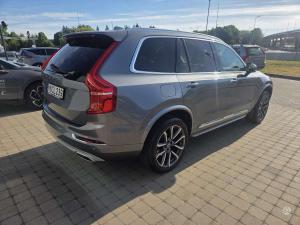 Pelēks Volvo XC90 2016 Klaipėda, ar dzinēja tilpumu 1.97 L un nobraukumu 180 tūkst. km par 27950 €, foto 5 vietnē AUTOMOTO.COM.LV