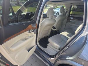 Pelēks Volvo XC90 2016 Klaipėda, ar dzinēja tilpumu 1.97 L un nobraukumu 180 tūkst. km par 27950 €, foto 11 vietnē AUTOMOTO.COM.LV