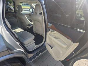 Pelēks Volvo XC90 2016 Klaipėda, ar dzinēja tilpumu 1.97 L un nobraukumu 180 tūkst. km par 27950 €, foto 12 vietnē AUTOMOTO.COM.LV