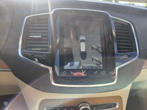 Pelēks Volvo XC90 2016 Klaipėda, ar dzinēja tilpumu 1.97 L un nobraukumu 180 tūkst. km par 27950 €, foto 14 vietnē AUTOMOTO.COM.LV
