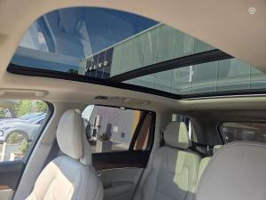 Pelēks Volvo XC90 2016 Klaipėda, ar dzinēja tilpumu 1.97 L un nobraukumu 180 tūkst. km par 27950 €, foto 16 vietnē AUTOMOTO.COM.LV