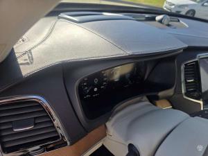 Pelēks Volvo XC90 2016 Klaipėda, ar dzinēja tilpumu 1.97 L un nobraukumu 180 tūkst. km par 27950 €, foto 18 vietnē AUTOMOTO.COM.LV