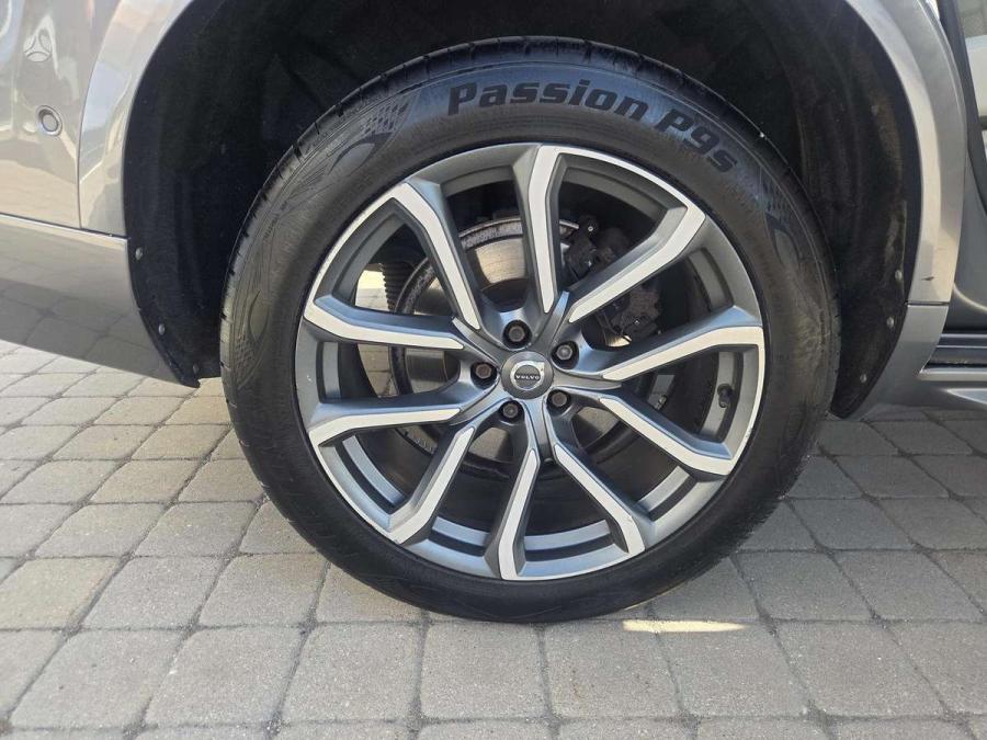 Pelēks Volvo XC90 2016 Klaipėda, ar dzinēja tilpumu 1.97 L un nobraukumu 180 tūkst. km par 27950 €, foto 25 vietnē AUTOMOTO.COM.LV