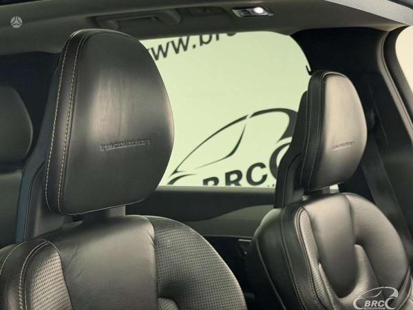 Pelēks Volvo XC90 2016 Viļņa, ar dzinēja tilpumu 1.97 L un nobraukumu 315 tūkst. km par 17900 €, foto 9 vietnē AUTOMOTO.COM.LV