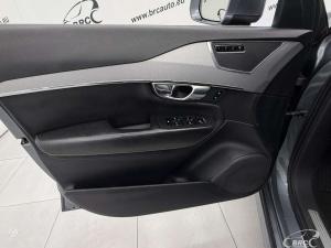 Grey Volvo XC90 2016 in Vilnius, with an engine capacity of 1.97 L and mileage of 315 thousand km for 17900 €, photo 24 on AUTOMOTO.COM.LV