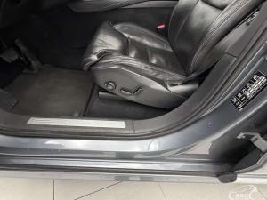 Grey Volvo XC90 2016 in Vilnius, with an engine capacity of 1.97 L and mileage of 315 thousand km for 17900 €, photo 26 on AUTOMOTO.COM.LV