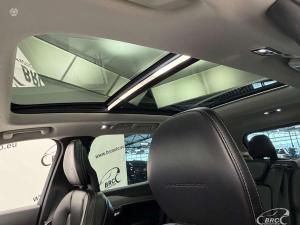 Grey Volvo XC90 2016 in Vilnius, with an engine capacity of 1.97 L and mileage of 315 thousand km for 17900 €, photo 29 on AUTOMOTO.COM.LV