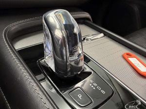 Grey Volvo XC90 2016 in Vilnius, with an engine capacity of 1.97 L and mileage of 315 thousand km for 17900 €, photo 31 on AUTOMOTO.COM.LV