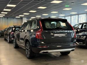 Grey Volvo XC90 2016 in Klaipeda, with an engine capacity of 2.00 L and mileage of 251 thousand km for 23500 €, photo 6 on AUTOMOTO.COM.LV
