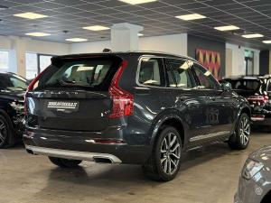 Grey Volvo XC90 2016 in Klaipeda, with an engine capacity of 2.00 L and mileage of 251 thousand km for 23500 €, photo 8 on AUTOMOTO.COM.LV
