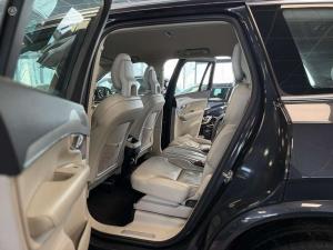 Grey Volvo XC90 2016 in Klaipeda, with an engine capacity of 2.00 L and mileage of 251 thousand km for 23500 €, photo 9 on AUTOMOTO.COM.LV