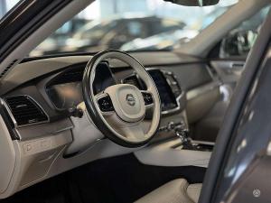 Grey Volvo XC90 2016 in Klaipeda, with an engine capacity of 2.00 L and mileage of 251 thousand km for 23500 €, photo 14 on AUTOMOTO.COM.LV