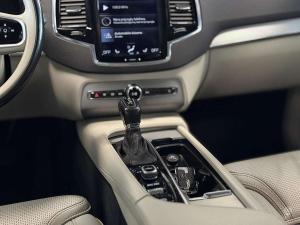 Grey Volvo XC90 2016 in Klaipeda, with an engine capacity of 2.00 L and mileage of 251 thousand km for 23500 €, photo 16 on AUTOMOTO.COM.LV