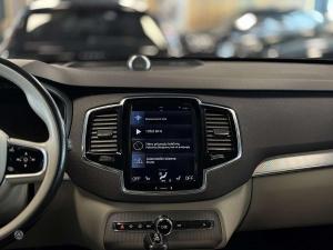 Grey Volvo XC90 2016 in Klaipeda, with an engine capacity of 2.00 L and mileage of 251 thousand km for 23500 €, photo 20 on AUTOMOTO.COM.LV