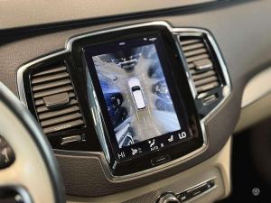 Grey Volvo XC90 2016 in Klaipeda, with an engine capacity of 2.00 L and mileage of 251 thousand km for 23500 €, photo 32 on AUTOMOTO.COM.LV