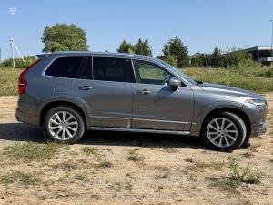 Pelēks Volvo XC90 2016 Viļņa, ar dzinēja tilpumu 1.97 L un nobraukumu 170 tūkst. km par 18200 €, foto 6 vietnē AUTOMOTO.COM.LV