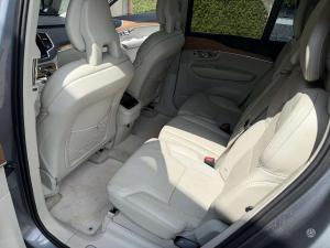 Pelēks Volvo XC90 2016 Viļņa, ar dzinēja tilpumu 1.97 L un nobraukumu 170 tūkst. km par 18200 €, foto 10 vietnē AUTOMOTO.COM.LV