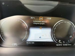 Pelēks Volvo XC90 2016 Viļņa, ar dzinēja tilpumu 1.97 L un nobraukumu 170 tūkst. km par 18200 €, foto 14 vietnē AUTOMOTO.COM.LV