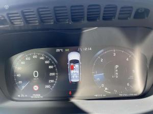 Grey Volvo XC90 2016 in Vilnius, with an engine capacity of 1.97 L and mileage of 250 thousand km for 16600 €, photo 12 on AUTOMOTO.COM.LV