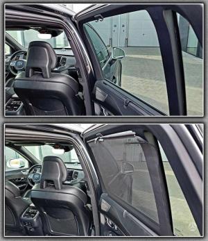 Grey Volvo XC90 2016 in Vilnius, with an engine capacity of 1.97 L and mileage of 245 thousand km for 20990 €, photo 32 on AUTOMOTO.COM.LV