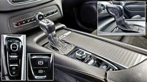 Grey Volvo XC90 2016 in Vilnius, with an engine capacity of 1.97 L and mileage of 245 thousand km for 20990 €, photo 35 on AUTOMOTO.COM.LV