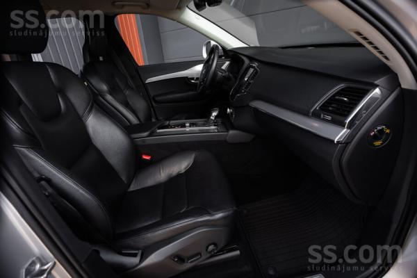 Pelēks Volvo XC90 2016 Jelgava, ar dzinēja tilpumu 2.00 L un nobraukumu 0 tūkst. km par 17999 €, foto 6 vietnē AUTOMOTO.COM.LV
