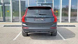 Pelēks Volvo XC90 2016 Viļņa, ar dzinēja tilpumu 1.97 L un nobraukumu 245 tūkst. km par 20500 €, foto 12 vietnē AUTOMOTO.COM.LV