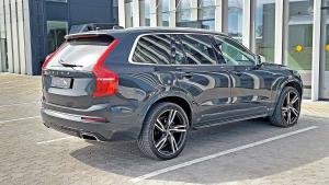 Pelēks Volvo XC90 2016 Viļņa, ar dzinēja tilpumu 1.97 L un nobraukumu 245 tūkst. km par 20500 €, foto 14 vietnē AUTOMOTO.COM.LV