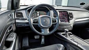 Pelēks Volvo XC90 2016 Viļņa, ar dzinēja tilpumu 1.97 L un nobraukumu 245 tūkst. km par 20500 €, foto 17 vietnē AUTOMOTO.COM.LV
