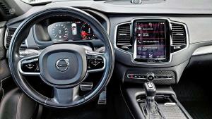Pelēks Volvo XC90 2016 Viļņa, ar dzinēja tilpumu 1.97 L un nobraukumu 245 tūkst. km par 20500 €, foto 18 vietnē AUTOMOTO.COM.LV