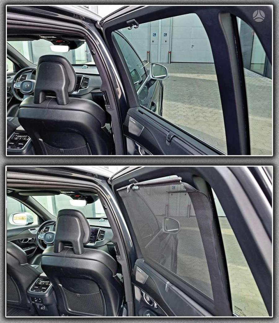 Pelēks Volvo XC90 2016 Viļņa, ar dzinēja tilpumu 1.97 L un nobraukumu 245 tūkst. km par 20500 €, foto 33 vietnē AUTOMOTO.COM.LV