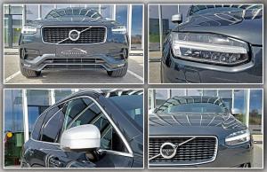 Pelēks Volvo XC90 2016 Viļņa, ar dzinēja tilpumu 1.97 L un nobraukumu 245 tūkst. km par 20500 €, foto 40 vietnē AUTOMOTO.COM.LV