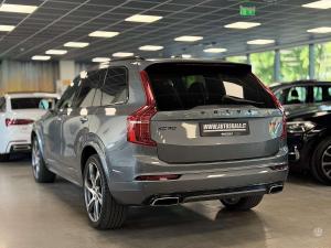 Pelēks Volvo XC90 2016 Klaipėda, ar dzinēja tilpumu 1.97 L un nobraukumu 197 tūkst. km par 21450 €, foto 6 vietnē AUTOMOTO.COM.LV