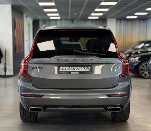 Pelēks Volvo XC90 2016 Klaipėda, ar dzinēja tilpumu 1.97 L un nobraukumu 197 tūkst. km par 21450 €, foto 8 vietnē AUTOMOTO.COM.LV