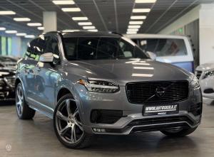 Pelēks Volvo XC90 2016 Klaipėda, ar dzinēja tilpumu 1.97 L un nobraukumu 197 tūkst. km par 21450 €, foto 14 vietnē AUTOMOTO.COM.LV