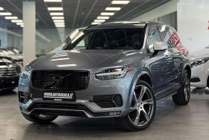 Pelēks Volvo XC90 2016 Klaipėda, ar dzinēja tilpumu 1.97 L un nobraukumu 197 tūkst. km par 21450 €, foto 15 vietnē AUTOMOTO.COM.LV