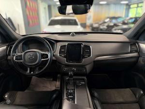 Pelēks Volvo XC90 2016 Klaipėda, ar dzinēja tilpumu 1.97 L un nobraukumu 197 tūkst. km par 21450 €, foto 18 vietnē AUTOMOTO.COM.LV