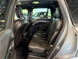 Pelēks Volvo XC90 2016 Klaipėda, ar dzinēja tilpumu 1.97 L un nobraukumu 197 tūkst. km par 21450 €, foto 22 vietnē AUTOMOTO.COM.LV
