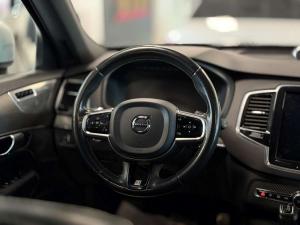 Pelēks Volvo XC90 2016 Klaipėda, ar dzinēja tilpumu 1.97 L un nobraukumu 197 tūkst. km par 21450 €, foto 26 vietnē AUTOMOTO.COM.LV