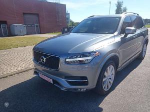 Pelēks Volvo XC90 2016 Klaipėda, ar dzinēja tilpumu 0.00 L un nobraukumu 250 tūkst. km par 15000 €, foto  vietnē AUTOMOTO.COM.LV